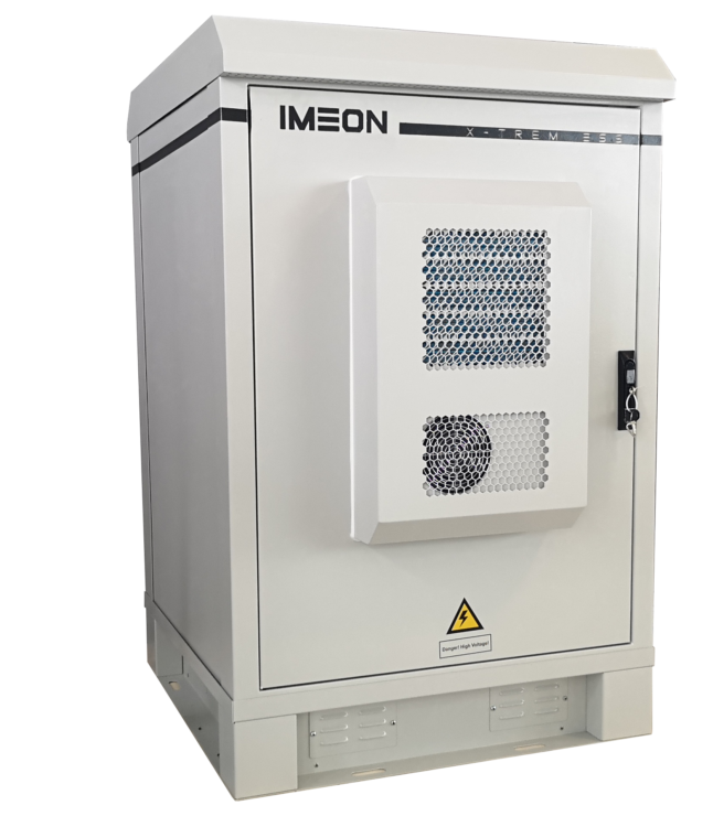 IMEON X-Home ESS • Imeon Energy