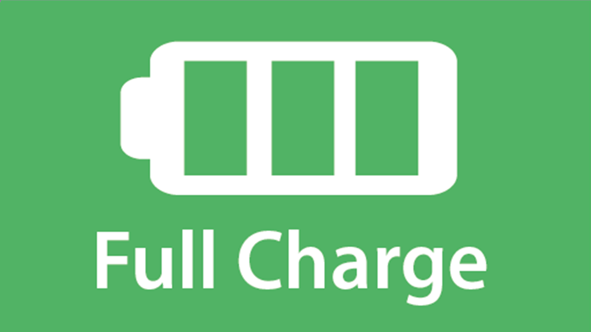 Full Charge - Une charge complète à intervalles réguliers