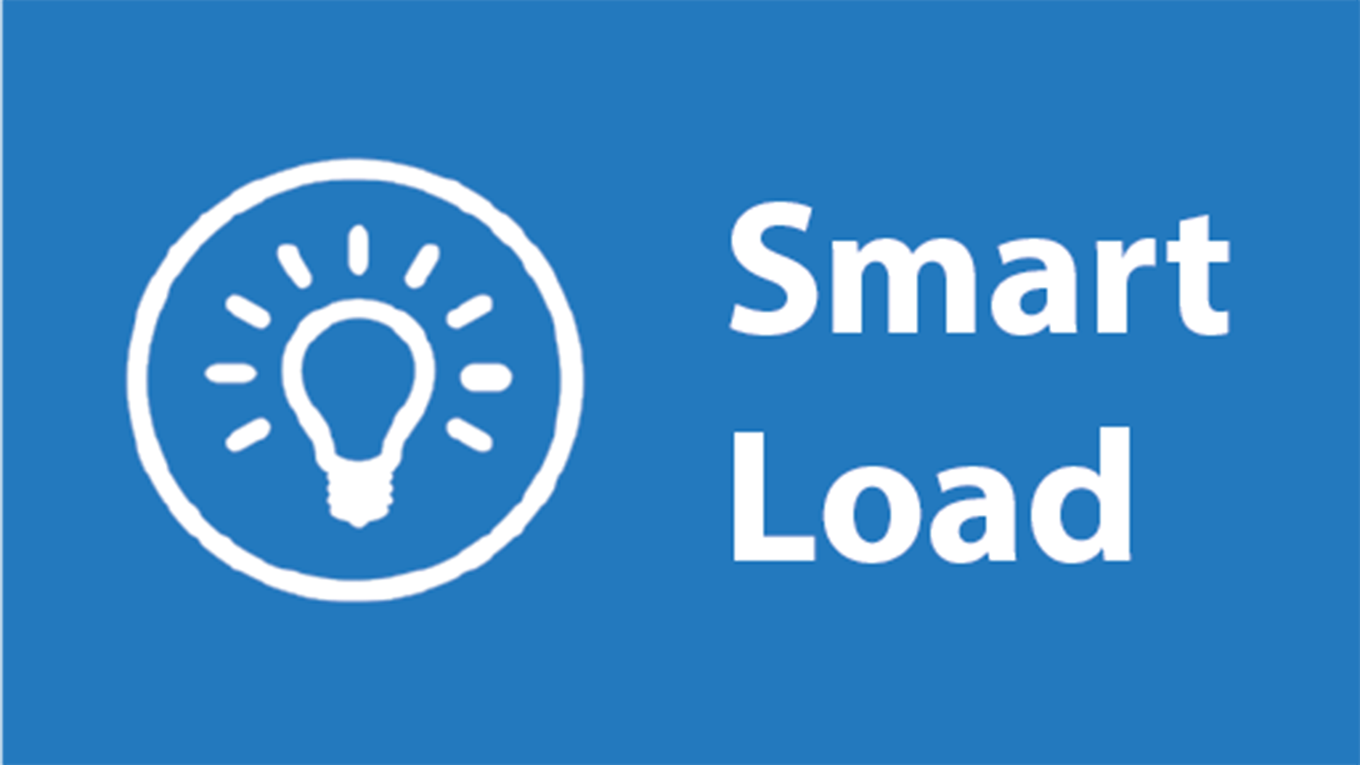 Smart Load • Imeon Energy